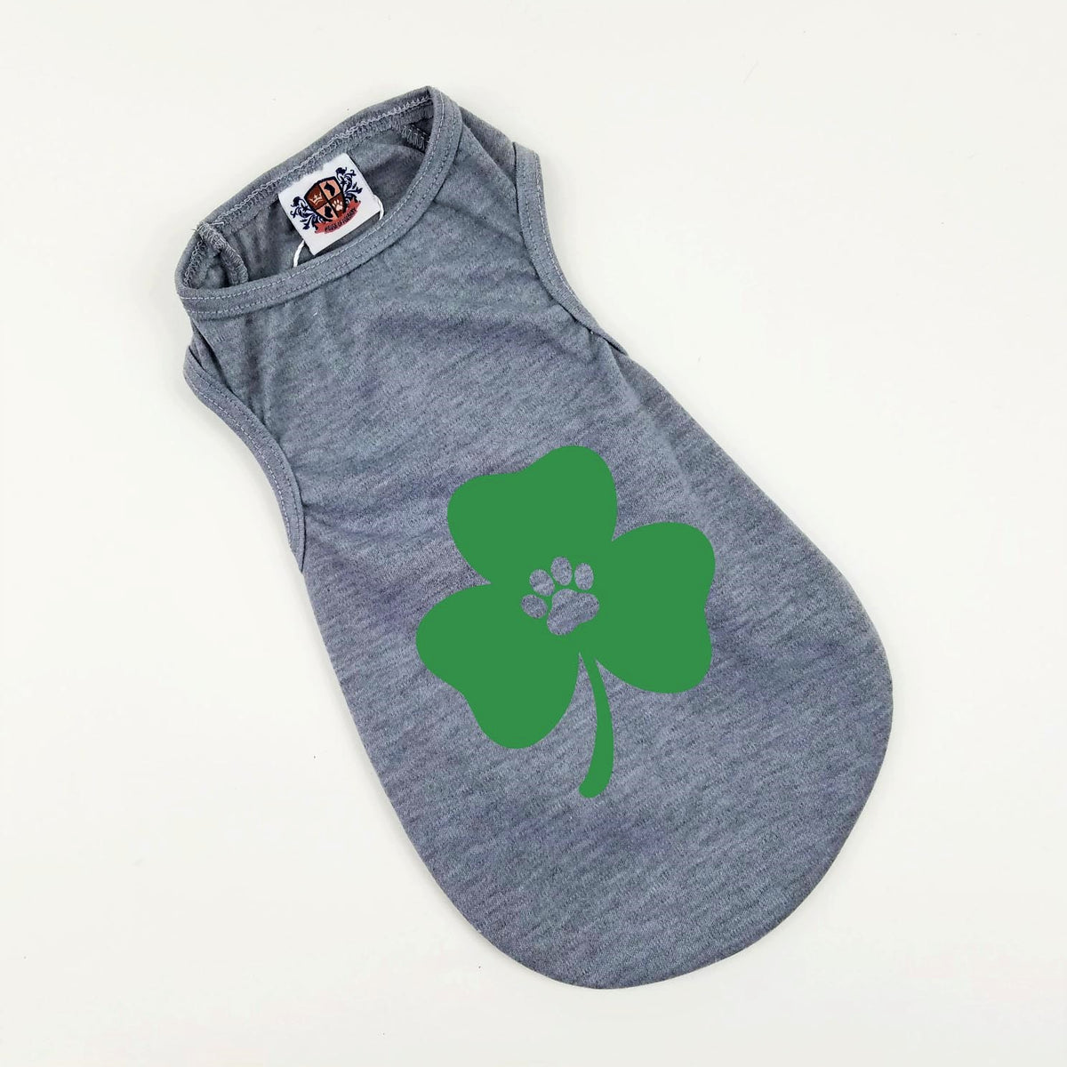 Lucky Clover Dog tee – House Of FurBaby