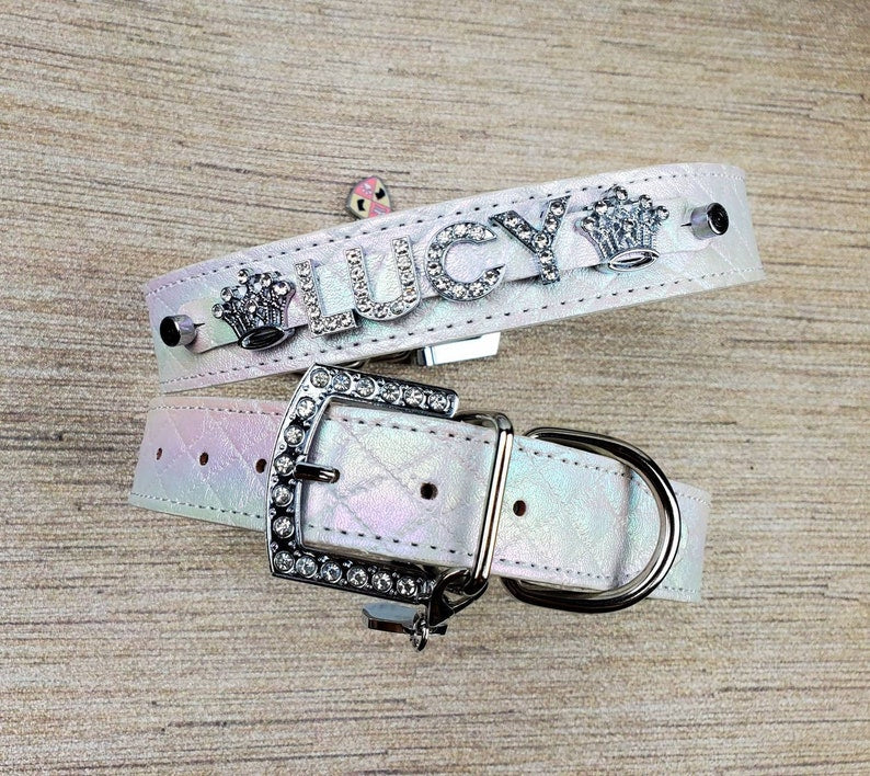 The Melrose Collection Pet Collar – House Of FurBaby